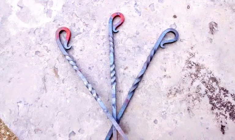 Blacksmith Classes - Brown County Forge