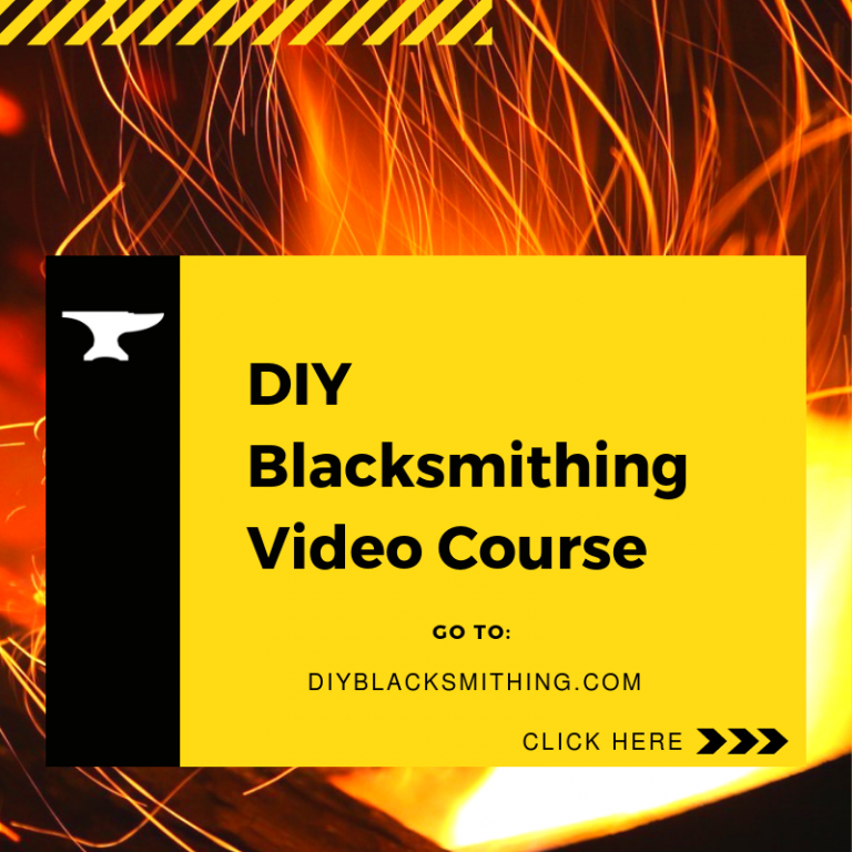 Online Blacksmithing Classes - Brown County Forge