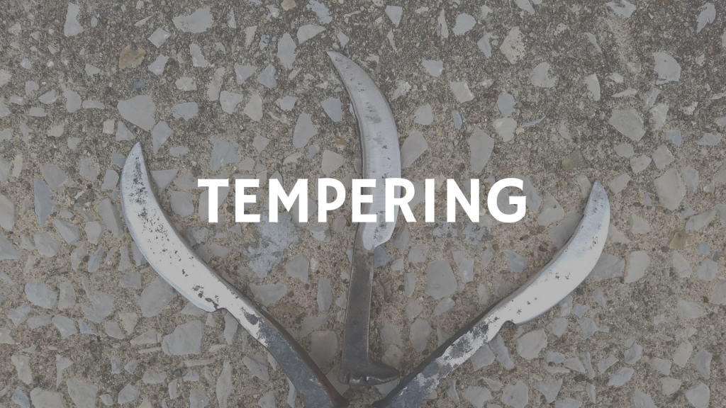 9 Common Blacksmith Terms to Know - Brown County Forge