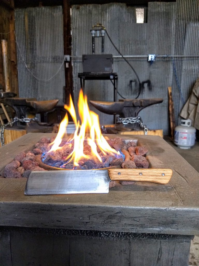 Portfolio - Brown County Forge