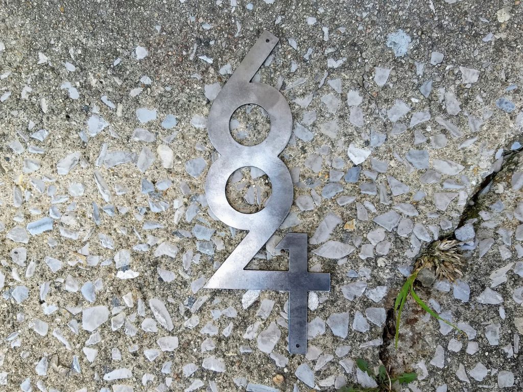 Custom Steel Signs - Brown County Forge - Brown County Forge