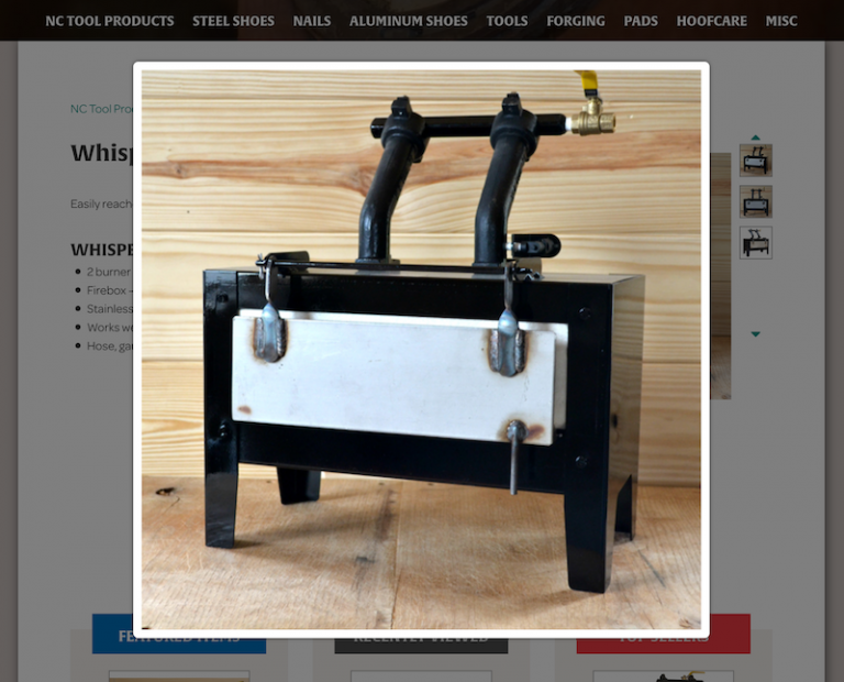 5 Gas Forges Under $500 - Brown County Forge