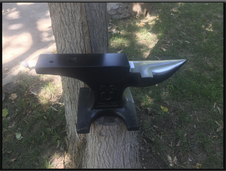 4 Anvils for Under $400 - Brown County Forge