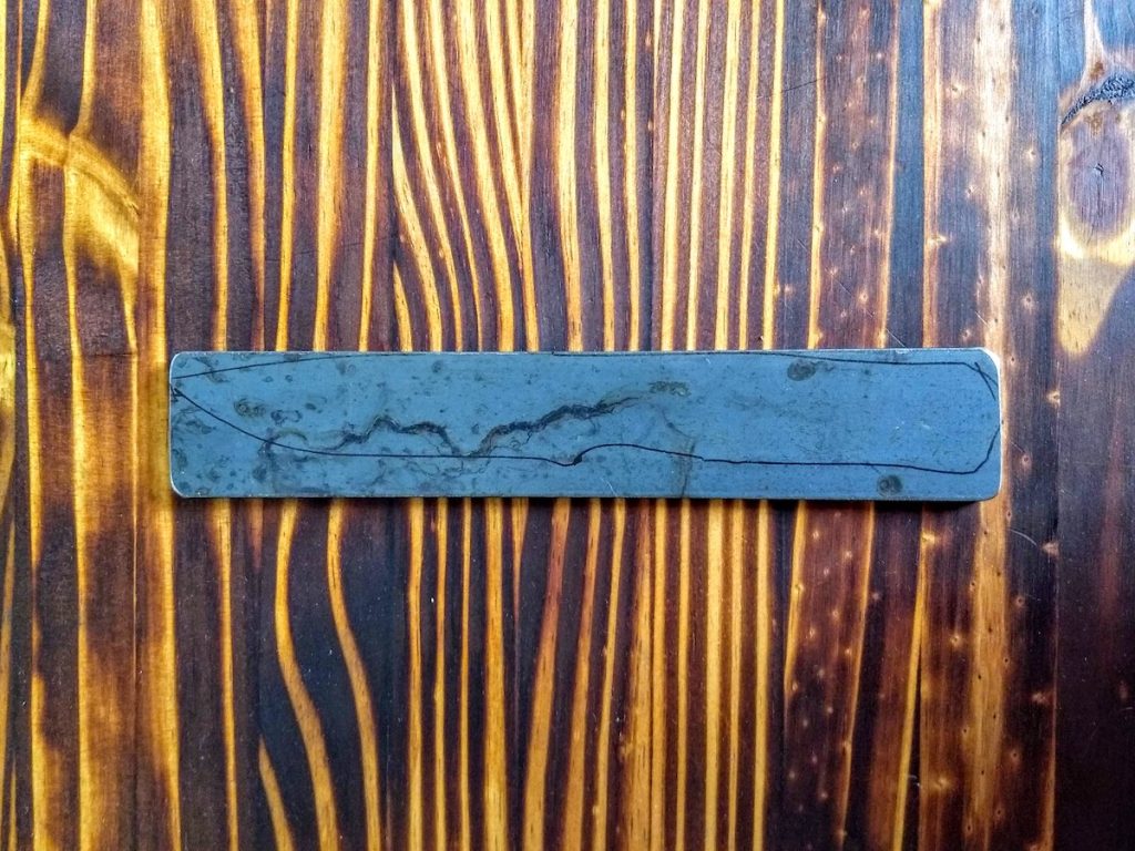 Grinding and Shaping Knife Profiles - Brown County Forge