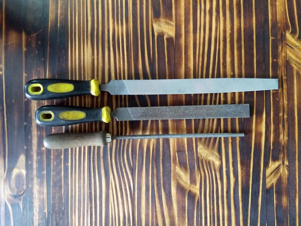 Tool List for Knife Making - Brown County Forge